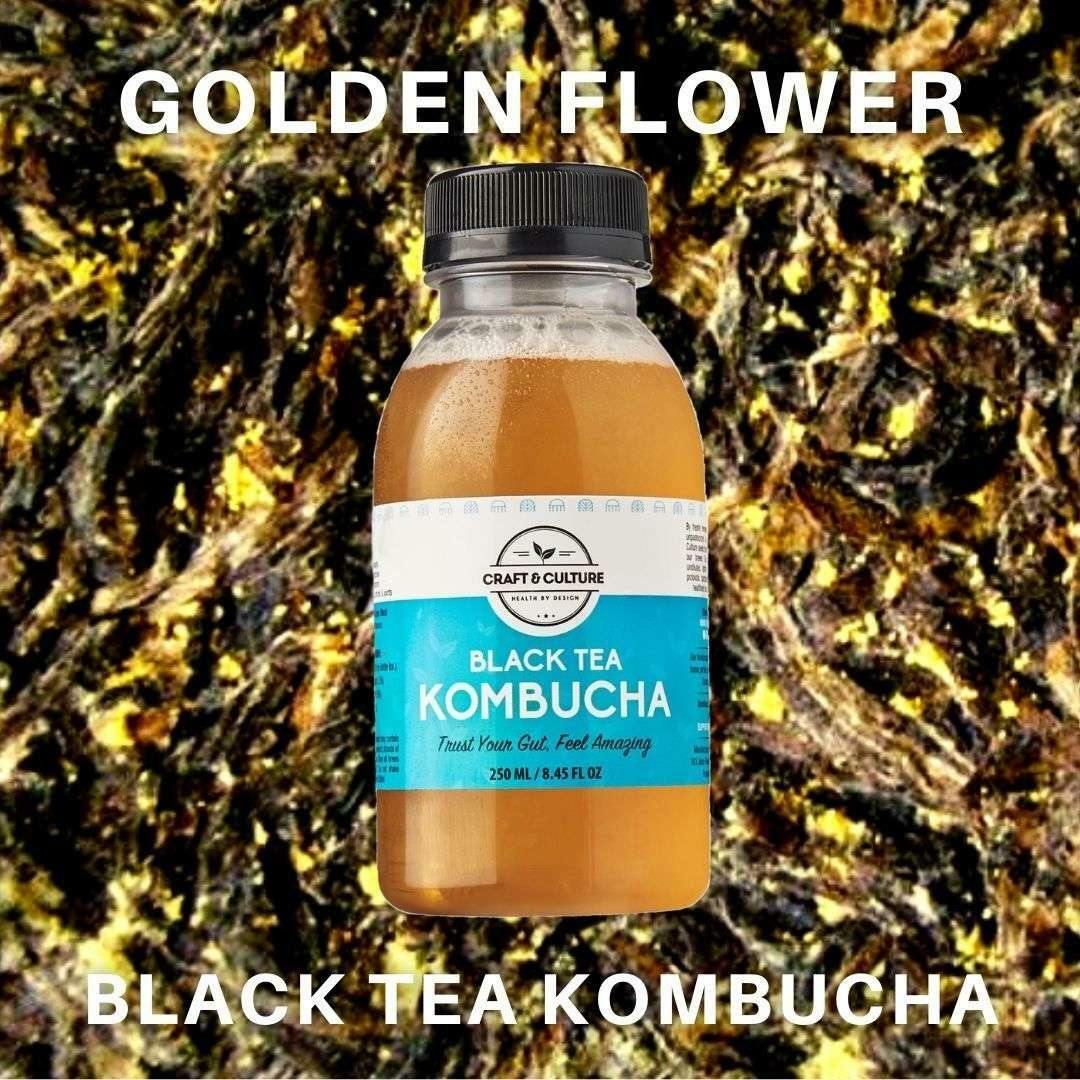 Craft & Culture Singapore | Kombucha