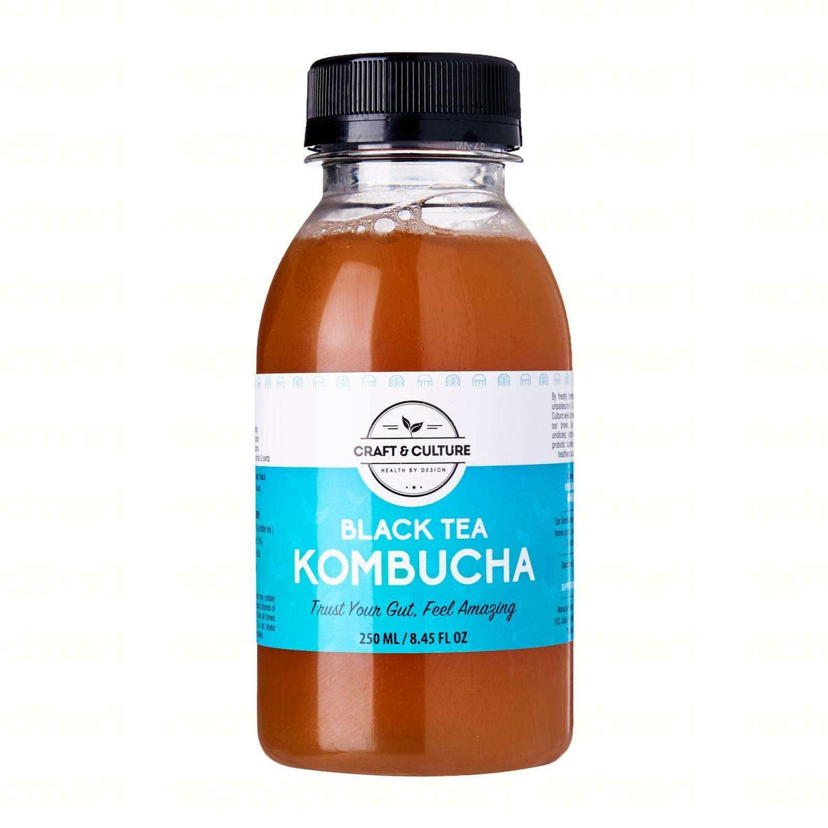 Craft & Culture Singapore | Kombucha